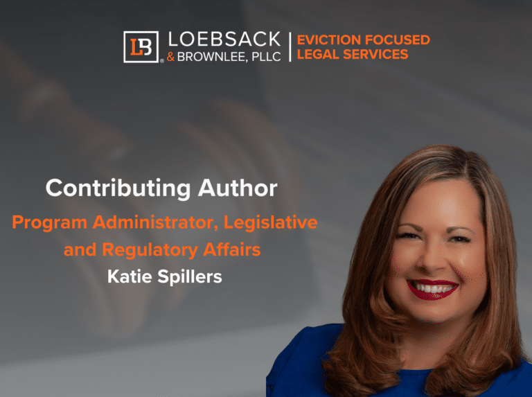 The Respect State Housing Laws Act Reintroduced - Loebsack & Brownlee, PLLC